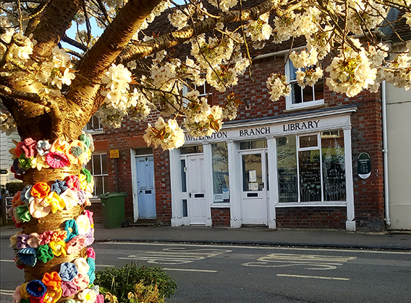 Friends of Watlington Library – Supporting our local library – an ...